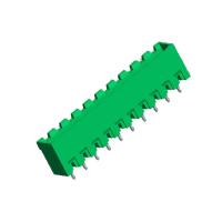 China 5.08 Pluggable Terminal Block Connector Without Lock  reliable contact for sale