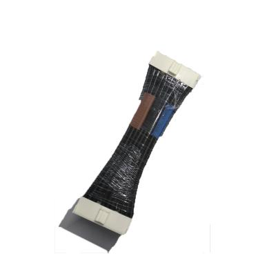 China WCON 11P white HSG To Open Empty 4/8p Wire To Board Connector With Wire Harness Cable for sale