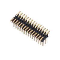 China 0.8mm 2*15P SMT  WCON Female Header Connector Gold Flash For Electronics for sale