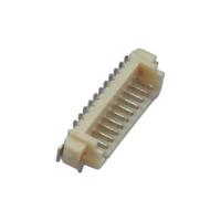 China Male 1*6P Wafer Wire To Board Connector Housing  1.0AMP 180°DIP for sale