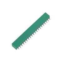 China SN Plated Male Terminal Connector , SGS 16-30AWG Electrical Block Connectors for sale