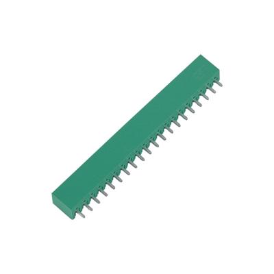 China SN Plated Male Terminal Connector , SGS 16-30AWG Electrical Block Connectors for sale