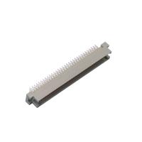 China Right Angle Phosphor Bronze Din41612 Connector 2.54mm 3*16 Pin for sale