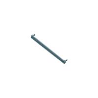China 2.0mm DIP Plug Connector 2*12P PBT Black P/Bronze Tin Plating ROHS for sale