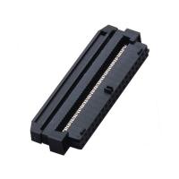China WCON 2.0mm IDC Connector Socket WCON Female PBT black Cable Connector  for sale