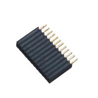 China 1.27 * 2.54 Female Header Connector electrical appliances FOB Or FCA  Based on order Amount for sale