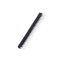 China Straight SMT Maching Round Pin Header 2.00mm 2*20P Circuit Board  Connectors for sale