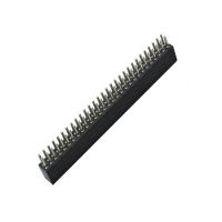 China Straight SMT Maching Round Pin Header 2.00mm 2*20P Circuit Board  Connectors for sale