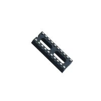 China WCON 2.54mm IC Socket 2*14P DIP H=3.0,L=7.43 Row of Pitch 10.16 WCON Connector for PCB board for sale