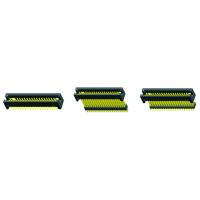 China 2.00 Box Header Connector 180 Degrees Inline With Plastic H=7.2 Add Housimg Au or Sn over Ni for sale