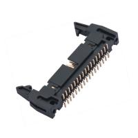China 2.00mm 180°SMT Dual Row Header  Latch Header 26 Pin Connector for sale
