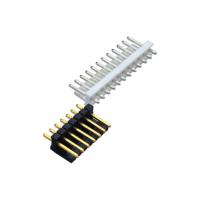 China Wire To Board  Connector VH3.96mm Straight PA66 natural Sn plated white color bag pack for sale