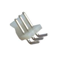 China Wire To Board  Connector VH3.96mm Straight PA66 natural Sn plated white color bag pack for sale