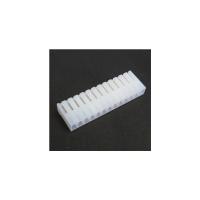 China PA66 SN Plated Connector Wire To Board White Wafer VH3.96 Ritght Angle for sale