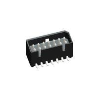 China WCON Dual Row Straight Board to Board Connector 1.25mm  Male power connector for sale
