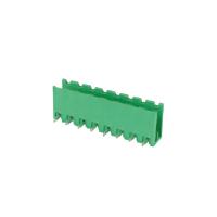 China 90 Degree Curved Insert Terminal Block Connector 7.50  Open Type for sale