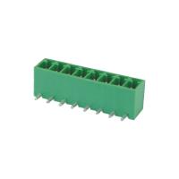 China 5.08 Pluggable Terminal Block Connector Without Lock  reliable contact for sale