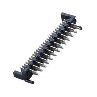 China WCON Right Angle Spc Wire To Pcb Connectors Lcp For Electrical Persistent Connection for sale