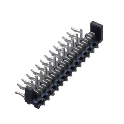 China WCON Right Angle Spc Wire To Pcb Connectors Lcp For Electrical Persistent Connection for sale