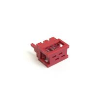 China Idc Connector Types Wire To Board Connector 1.27mm wire to board terminal Connector Box Header for sale
