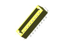 China 1.5mm 8 Pin 180°SMT Wire To Board Connector Circuit Board Connectors for sale