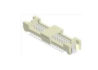 China 1.25mm SMT  Wafer Printed Circuit Board Connectors 40 Pin Header for sale
