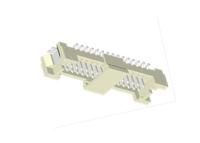 China 1.25mm SMT  Wafer Printed Circuit Board Connectors 40 Pin Header for sale