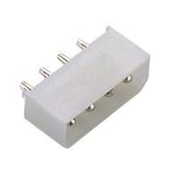 China 1*4P 5.08mm Pitch Connector Wire To Board Circuit Board Wire Connectors for sale