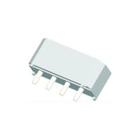 China 1*4P 5.08mm Pitch Connector Wire To Board Circuit Board Wire Connectors for sale