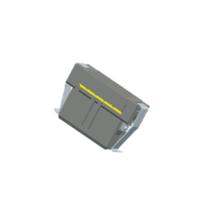 China WCON 1.27*2.54mm 2* 10 Pin Idc Connector LCP 30%GF UL94V-0  Phosphor Bronze Sel Au/Sn for sale