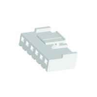 China White Sn Plated Type Wire To Board Connector 3P K-2P VH3.96 Wafer Straight for sale