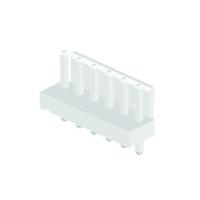 China White Sn Plated Type Wire To Board Connector 3P K-2P VH3.96 Wafer Straight for sale