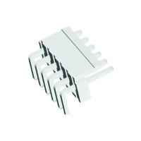 China White Sn Plated Type Wire To Board Connector 3P K-2P VH3.96 Wafer Straight for sale