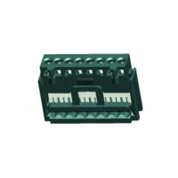 China 2.50 IDC Socket Wire To Board Connector 8P PBT Grey , Matte Sn for sale