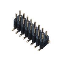 China Male 1.27 Mm Sn Over Ni Pin Header Connector Anti Oxidation for sale