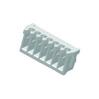 China ZH 1.5mm  KINK PIN Circuit Board Wire Connectors PA66 30％GF UL94V-0  Sn Plated for sale