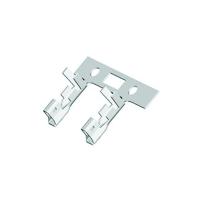 China ZH 1.5mm  KINK PIN Circuit Board Wire Connectors PA66 30％GF UL94V-0  Sn Plated for sale