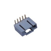 China CD-ROM 2.54mm 2P straight H=13.5 PBT  Black gold flash Bag packing  ROHS for sale