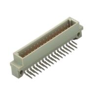 China 2.54mm Din 41612 Connector  PBT UL94V-0 European socket  Plate to plate connection for sale