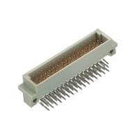 China 2.54mm Din 41612 Connector  PBT UL94V-0 European socket  Plate to plate connection for sale