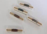 China UL PA9T Male Straight Connector , 1.25mm Straight Headers for sale