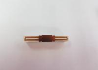 China 0.8mm 100P Male Board To Board Connector LCP Nature Colour for sale