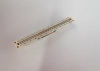 China 0.8mm 100P Male Board To Board Connector LCP Nature Colour for sale