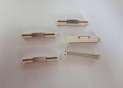 China Board To Board 0.8 Mm Pitch Connector , Elevators 20 Pin Female Connector for sale