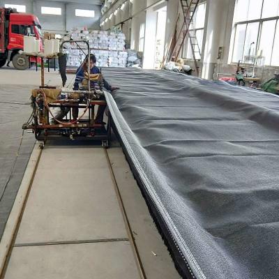 China PP WOVEN GEOTEXTILE BAG / Geobag IN CONTAINER SHAPE FOR DEWATERING / Dewatering Geocontainer for sale