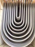 China 0.05-20mm Seamless Pipes ASTM A269 213 Heat Exchanger Stainless Steel U Tubes for sale