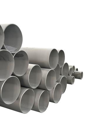 China ASME TP321H Stainless Steel Seamless Pipes 100% ET UT HT Picking Sa312 Pipe for sale