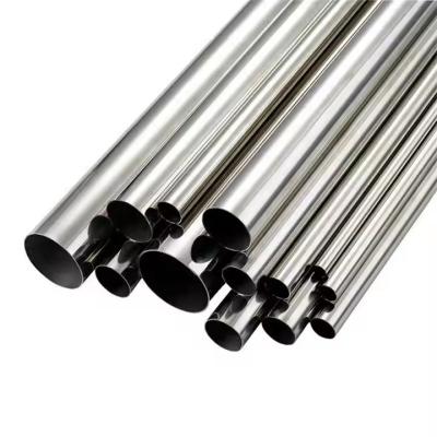 China A312 A789 ASTM Stainless Steel Seamless Pipes 1.25mm-50mm 316Ti for sale