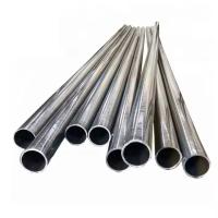 China EN 6mm ASTM A790 UNS S31803 304 Seamless Stainless Steel Tubing 316L Seamless for sale