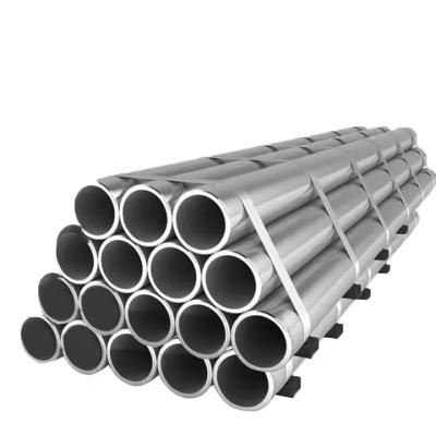 China SCH10 SCH40 SCH60 Stainless Steel Seamless Pipes Smooth Bore A312 TP316 316L for sale